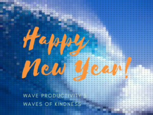 Waves of Kindness 2020 - Wave Productivity